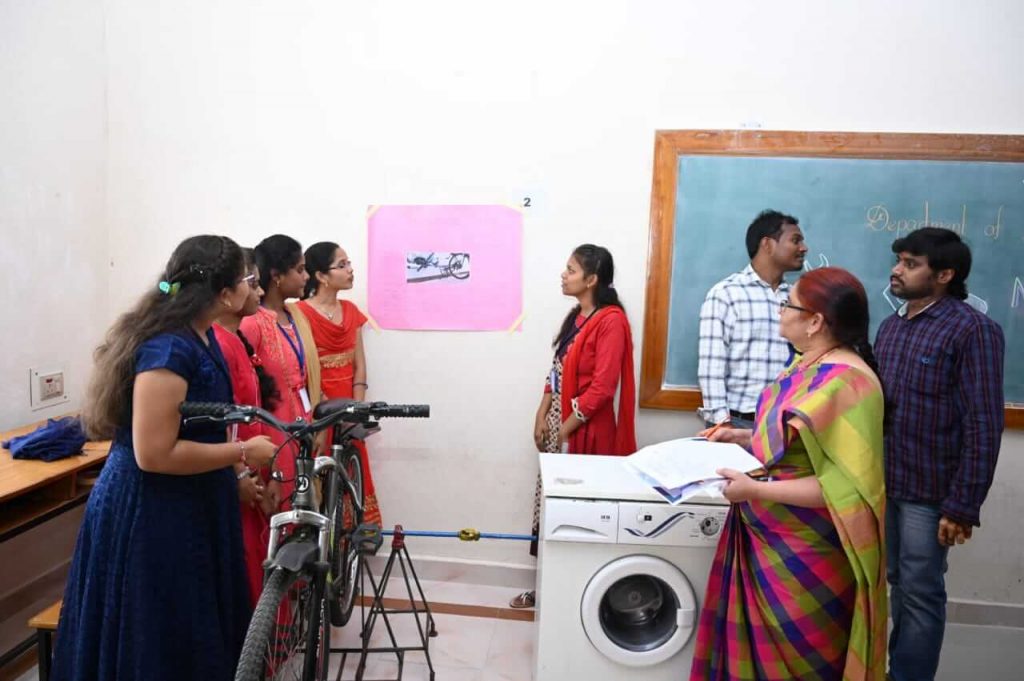 Campus – Sri Padmavati Mahila Visvavidyalayam
